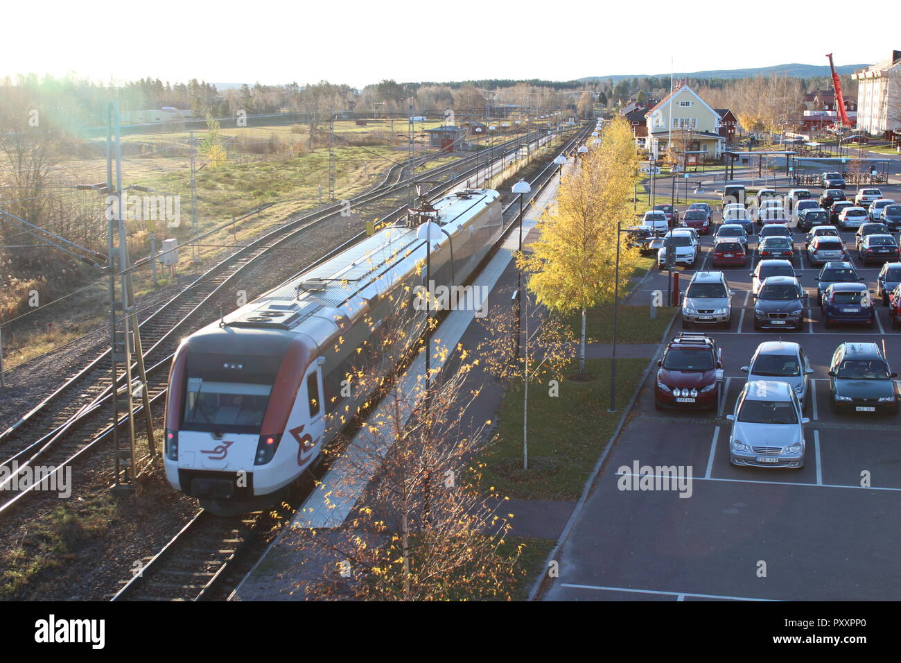 Leksand hi-res stock photography and images - Alamy