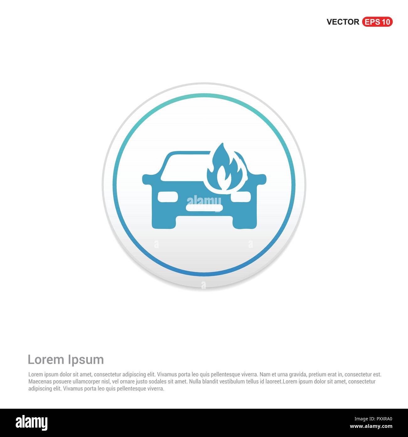 Fatal collision Stock Vector Images - Alamy