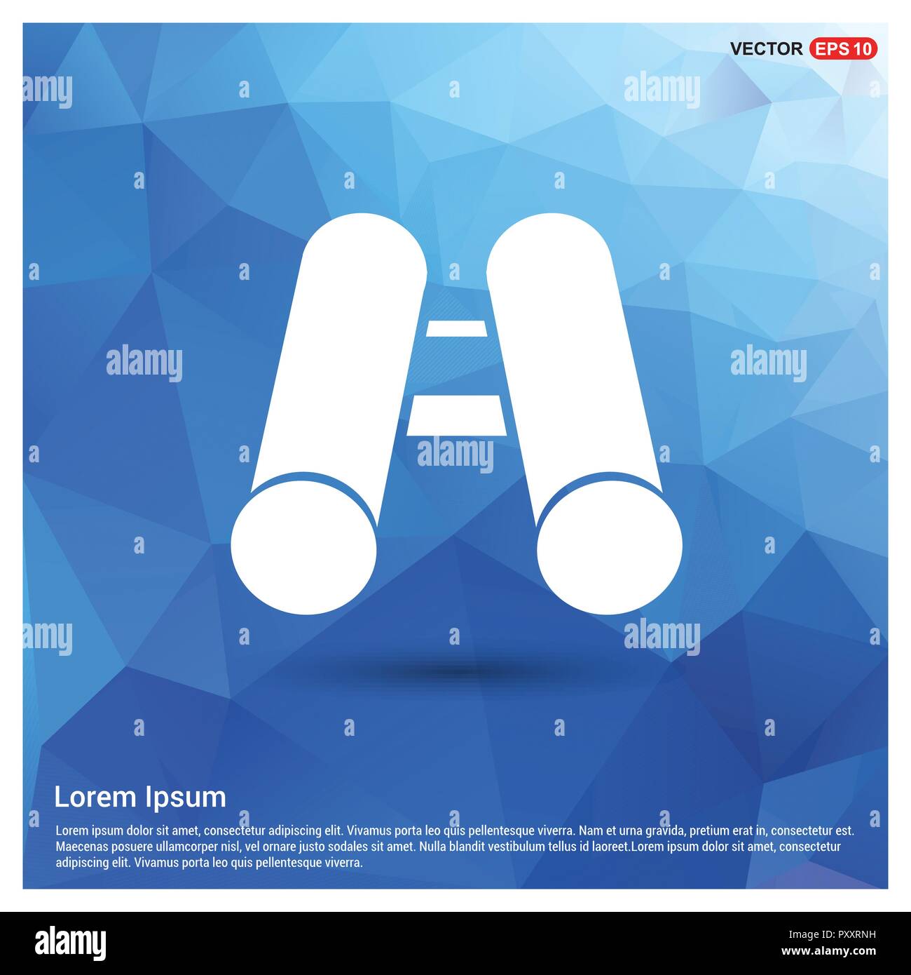 Bincular Stock Vector Images - Alamy
