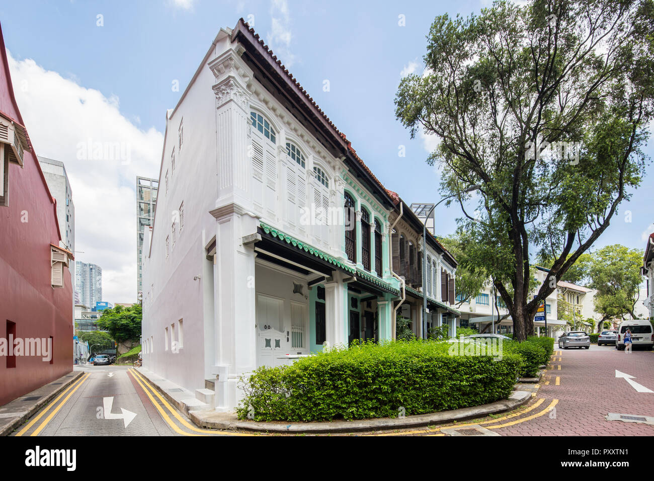 Chinese baroque architecture hi-res stock photography and images - Alamy