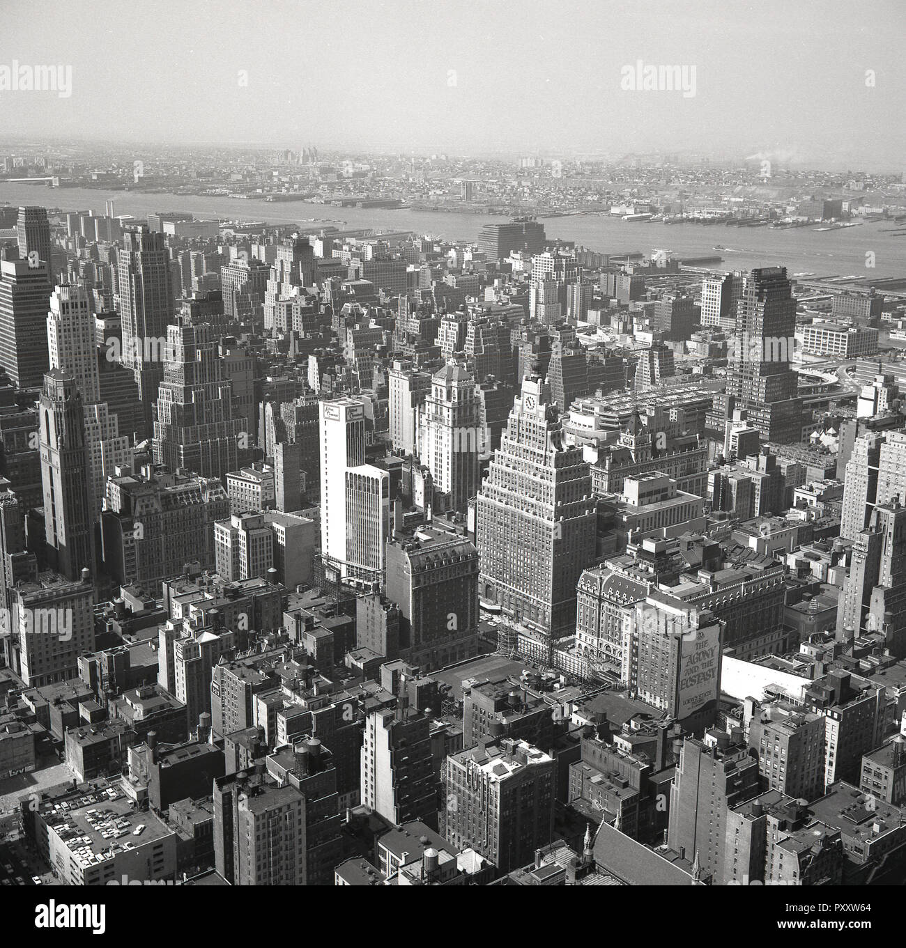 1950s Historical Places Parker's Dairy Palace In New Castle, Del.