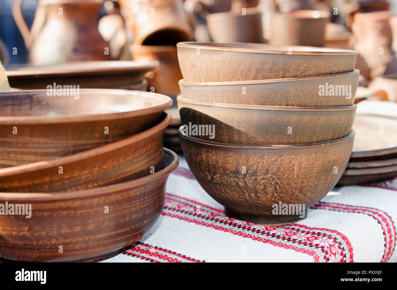 Indigenous handmade products hi-res stock photography and images - Alamy