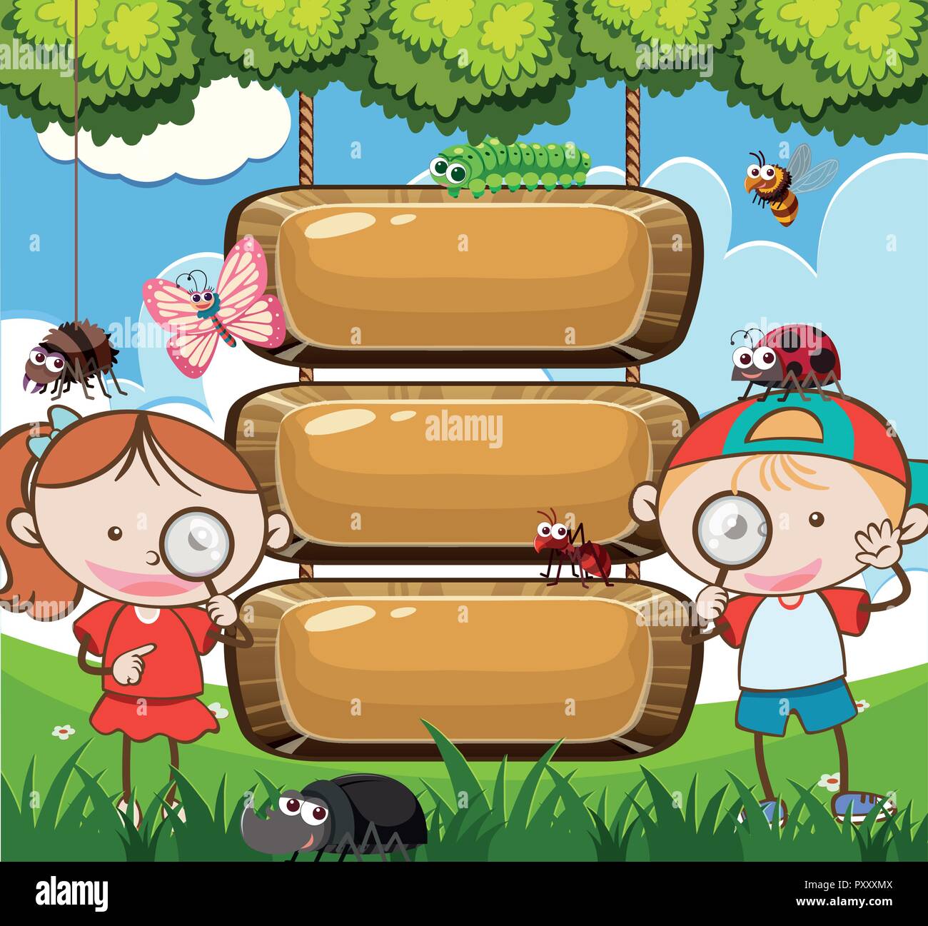 Three signs to Stock Vector Images - Alamy