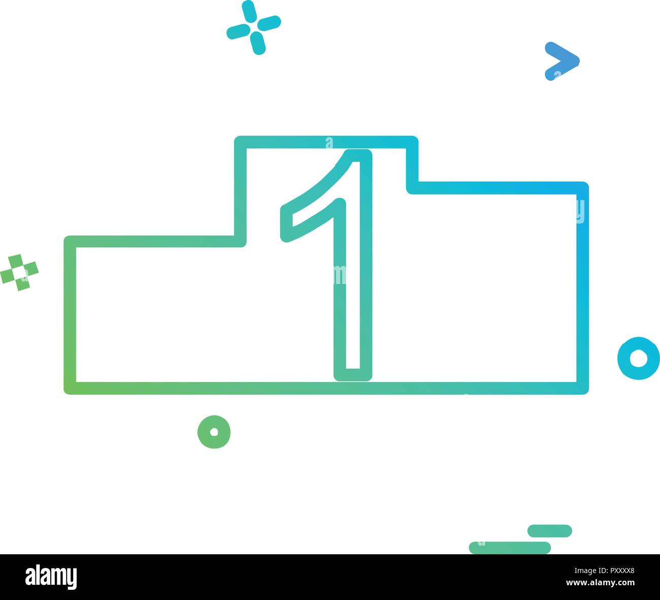 Positions pin symbol hi-res stock photography and images - Alamy