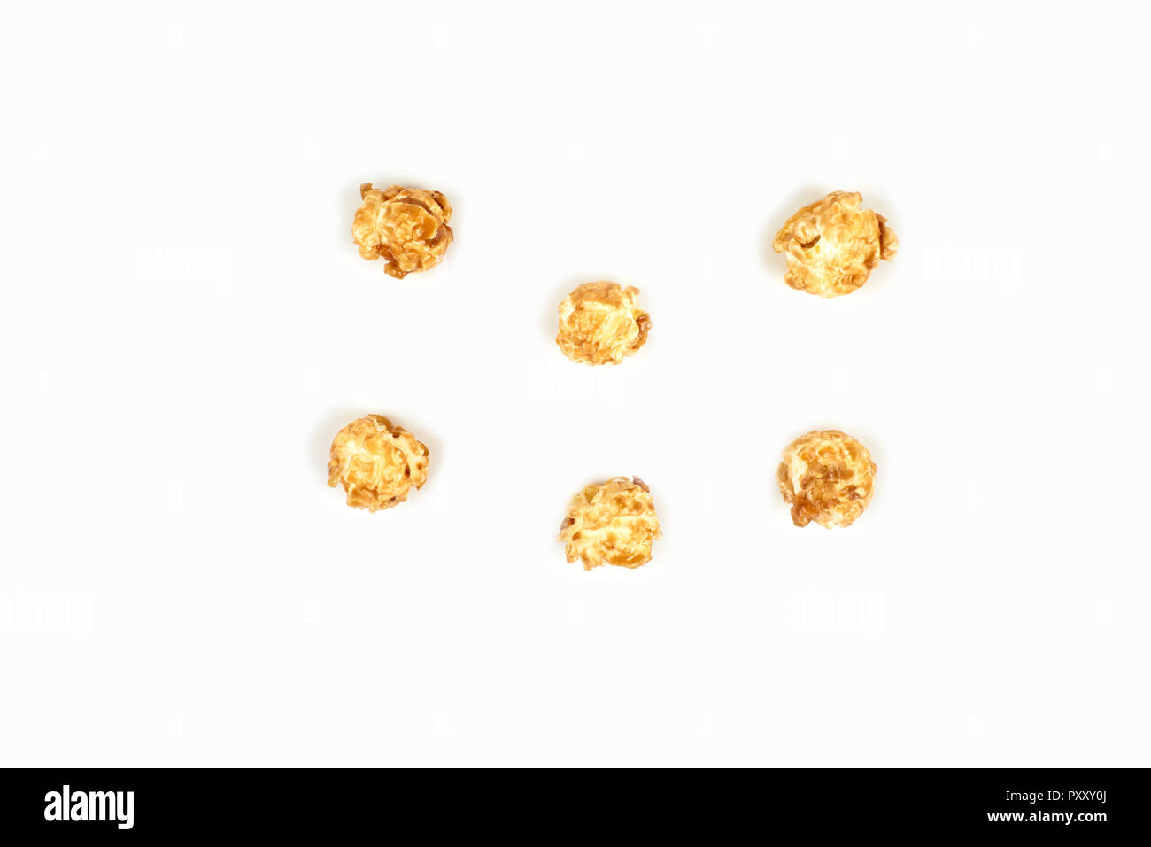 Caramel popcorn hi-res stock photography and images - Alamy