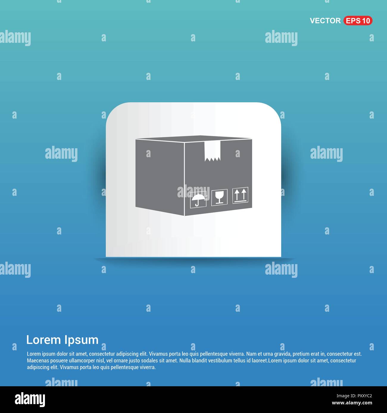 Lots of stickers Stock Vector Images - Alamy