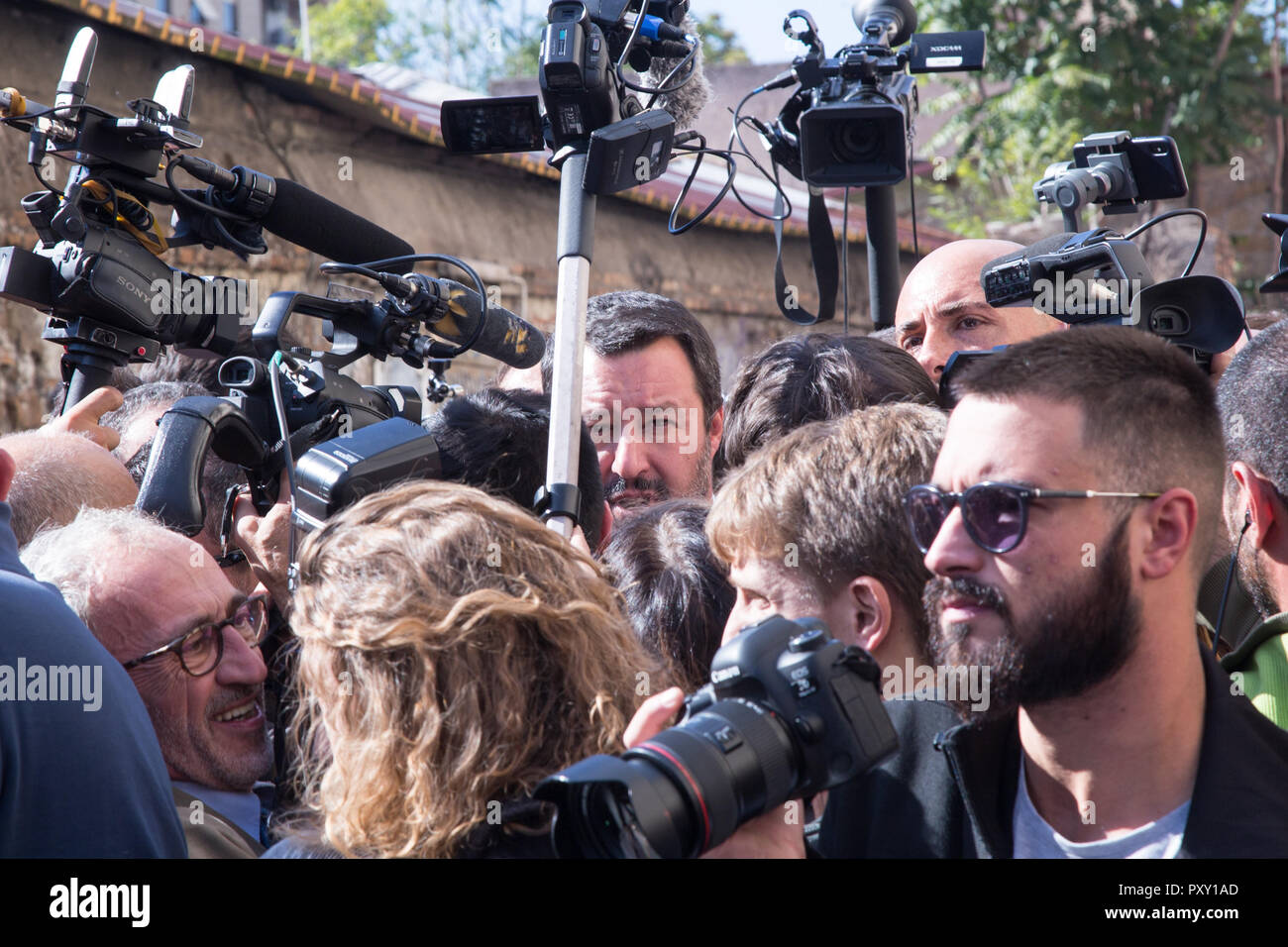 Cisterna rome hi-res stock photography and images - Alamy