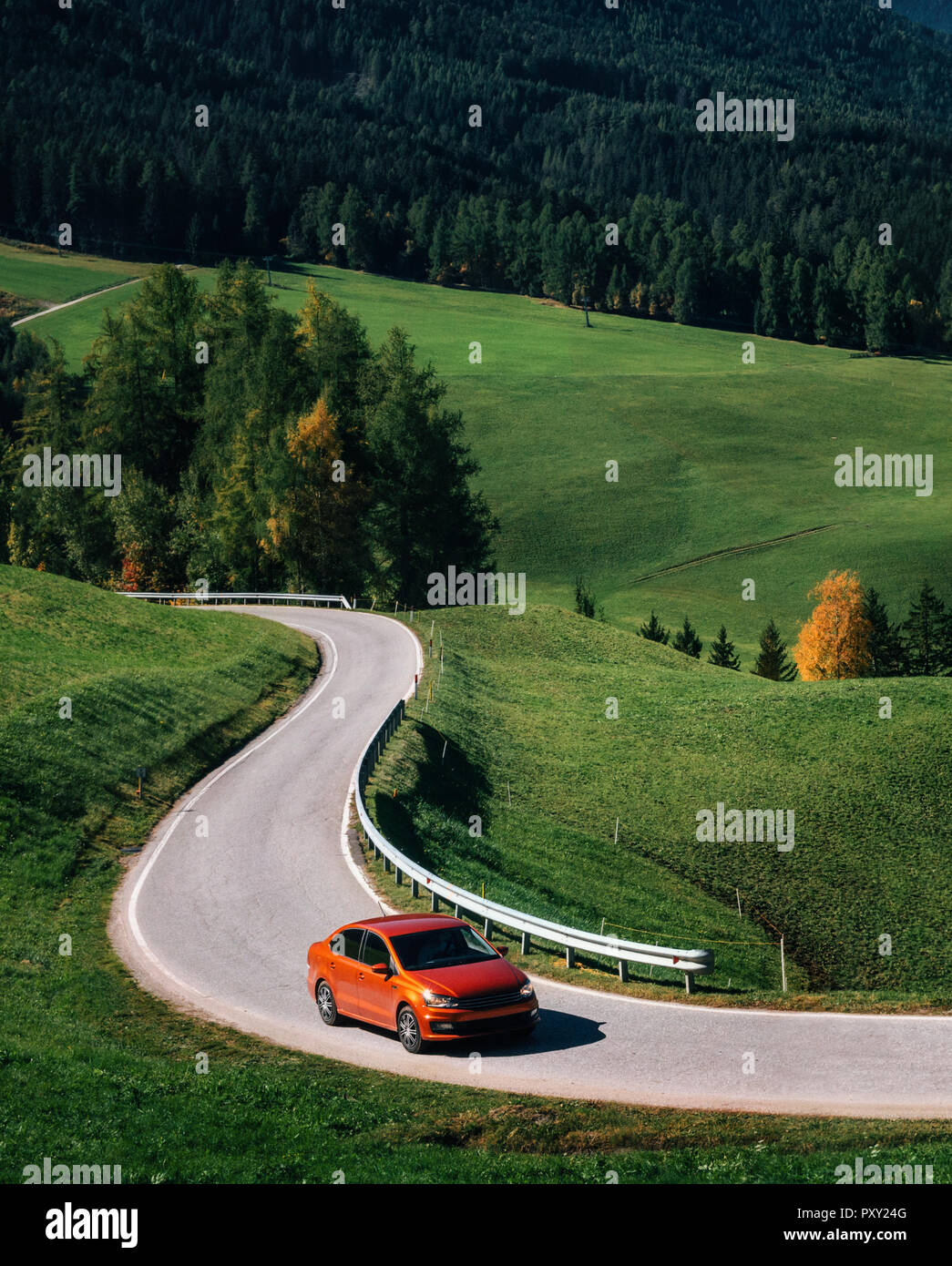 Trentino Car Stock Photos & Trentino Car Stock Images - Alamy