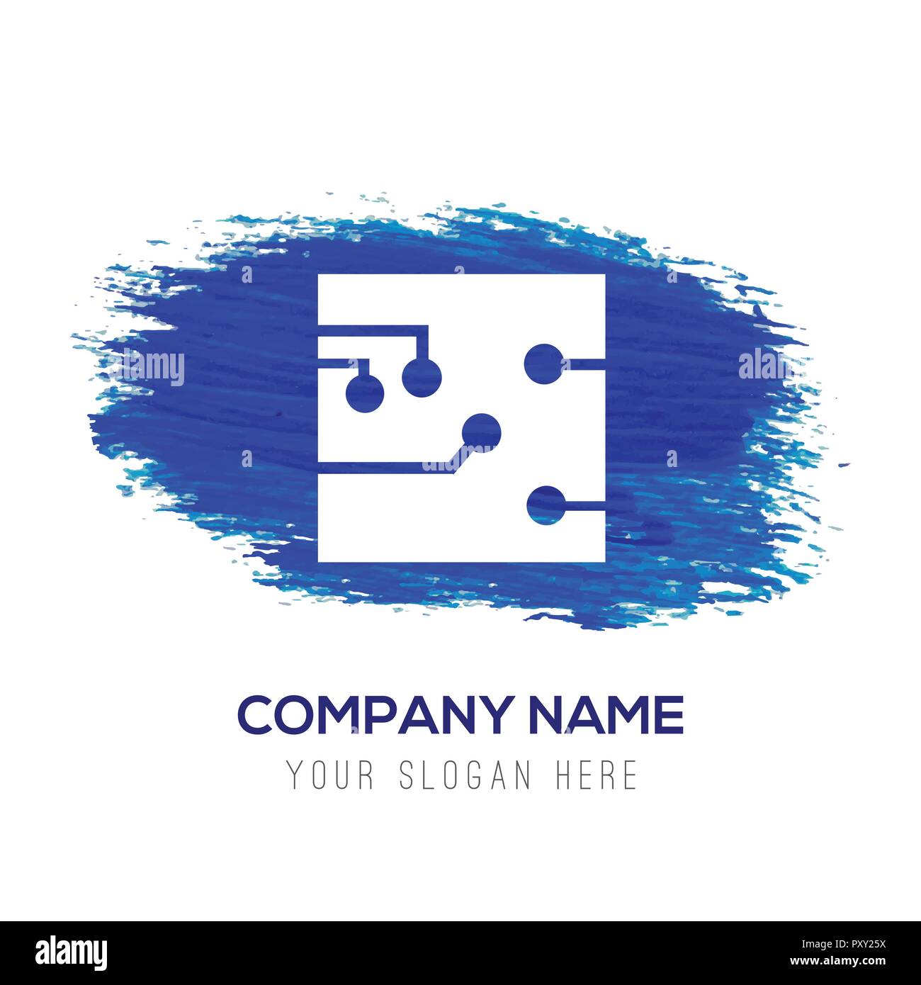 Wired connections Stock Vector Images - Alamy