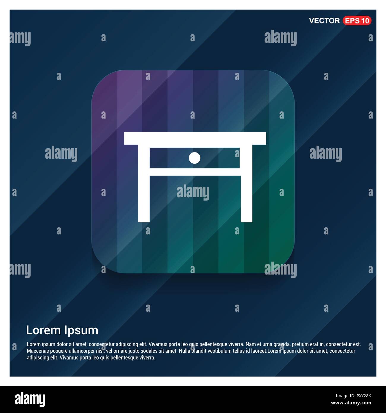 Tafel Stock Vector Images - Alamy