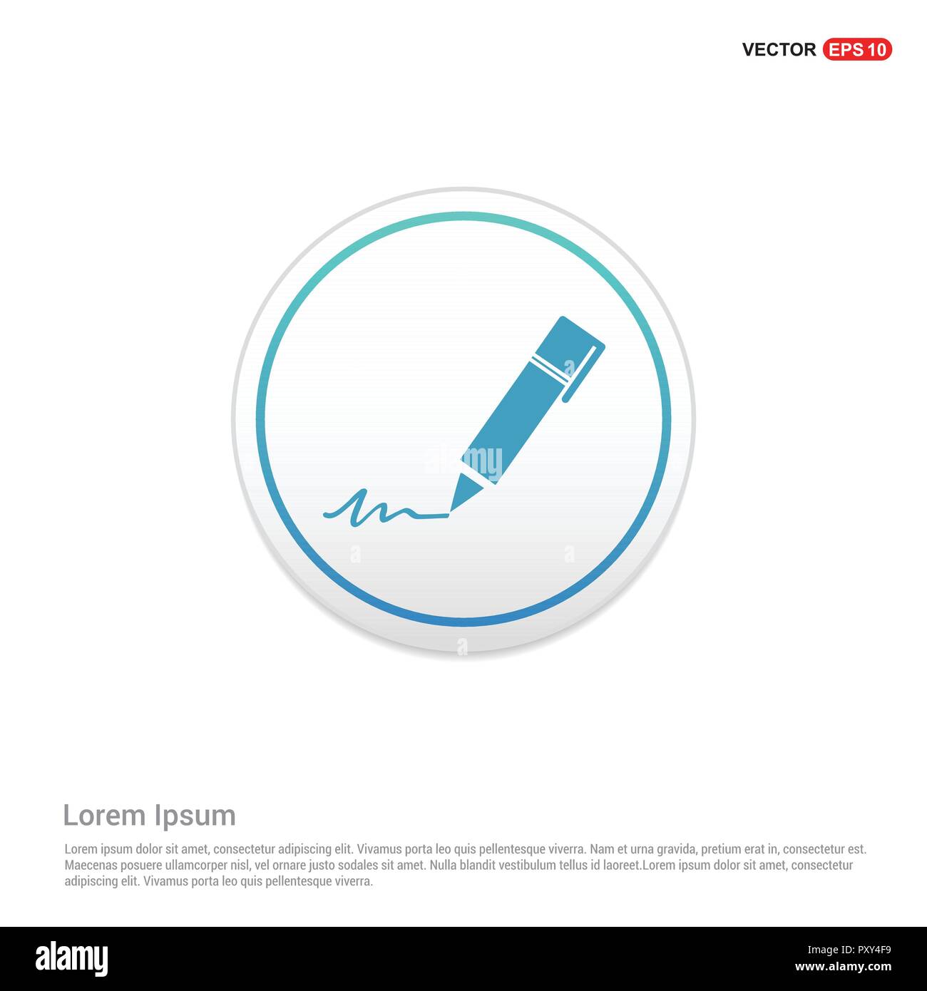 Int circle logo hi-res stock photography and images - Alamy