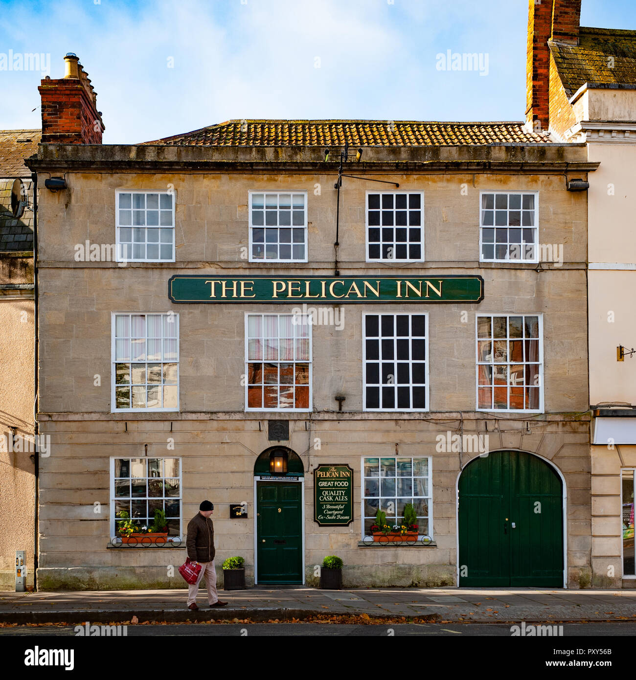 Market place devizes hi-res stock photography and images - Alamy