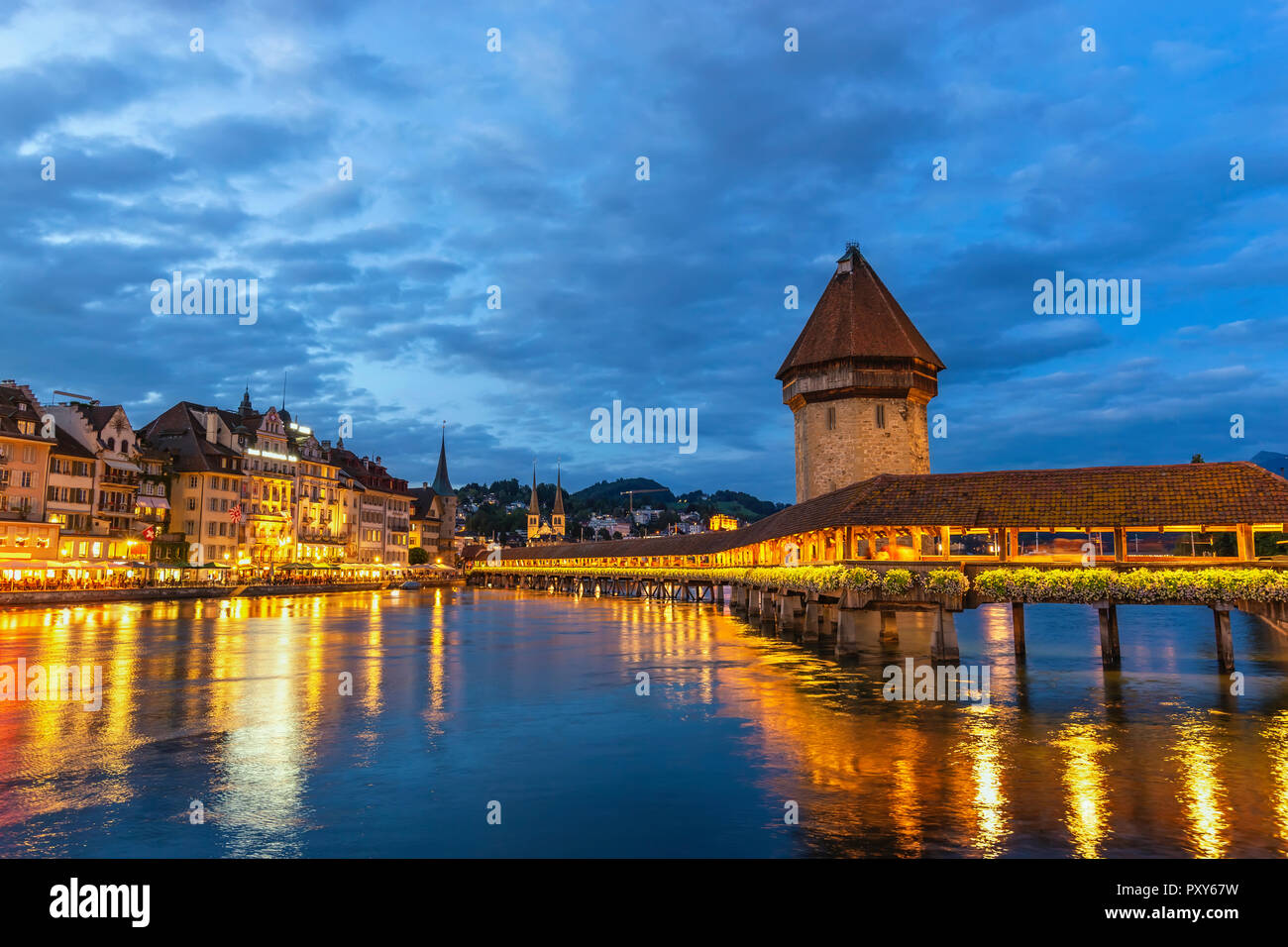 Luzern switzerland hi-res stock photography and images - Alamy