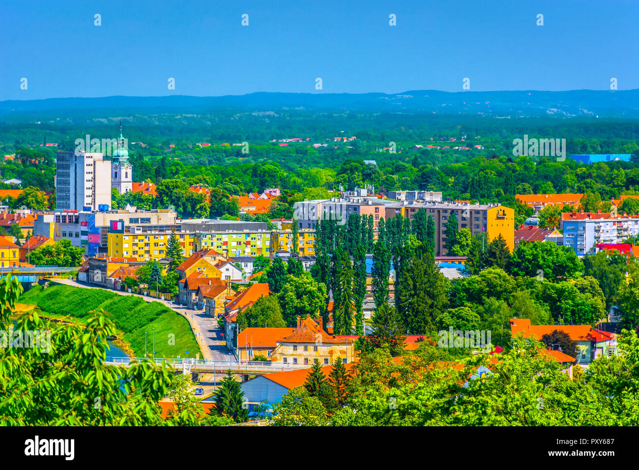 Karlovac hi-res stock photography and images - Alamy