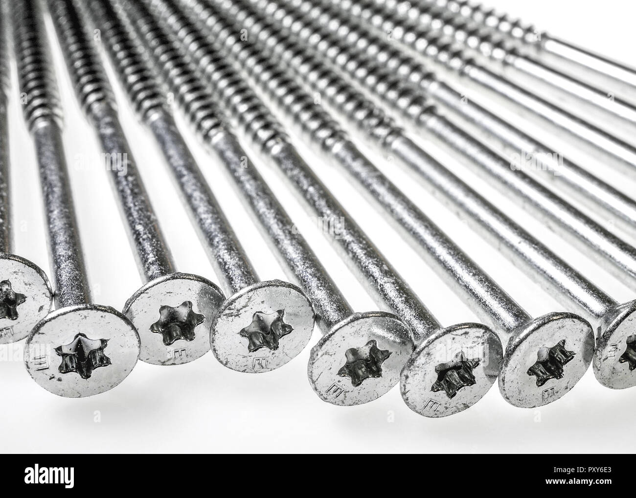 Schrauben hi-res stock photography and images - Alamy