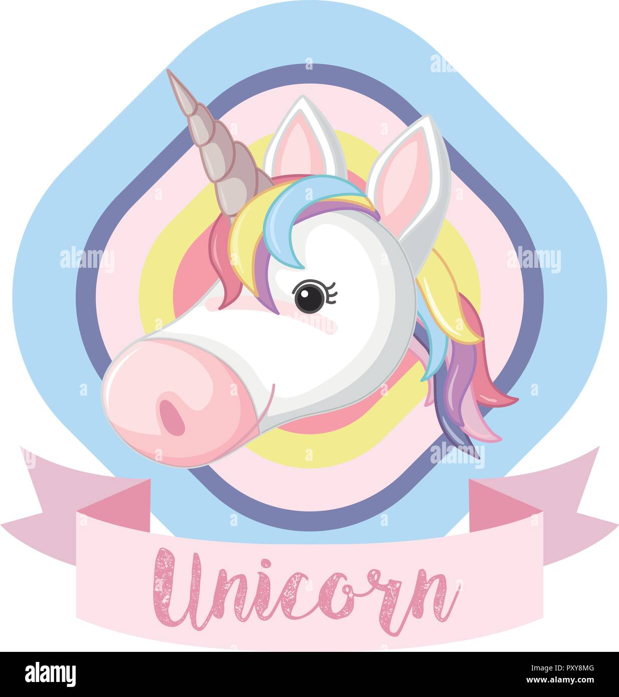 Imaginary logo Stock Vector Images - Alamy