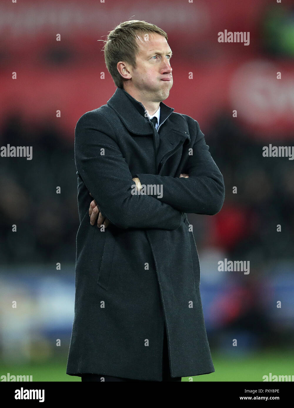 Graham potter manager hi-res stock photography and images - Alamy