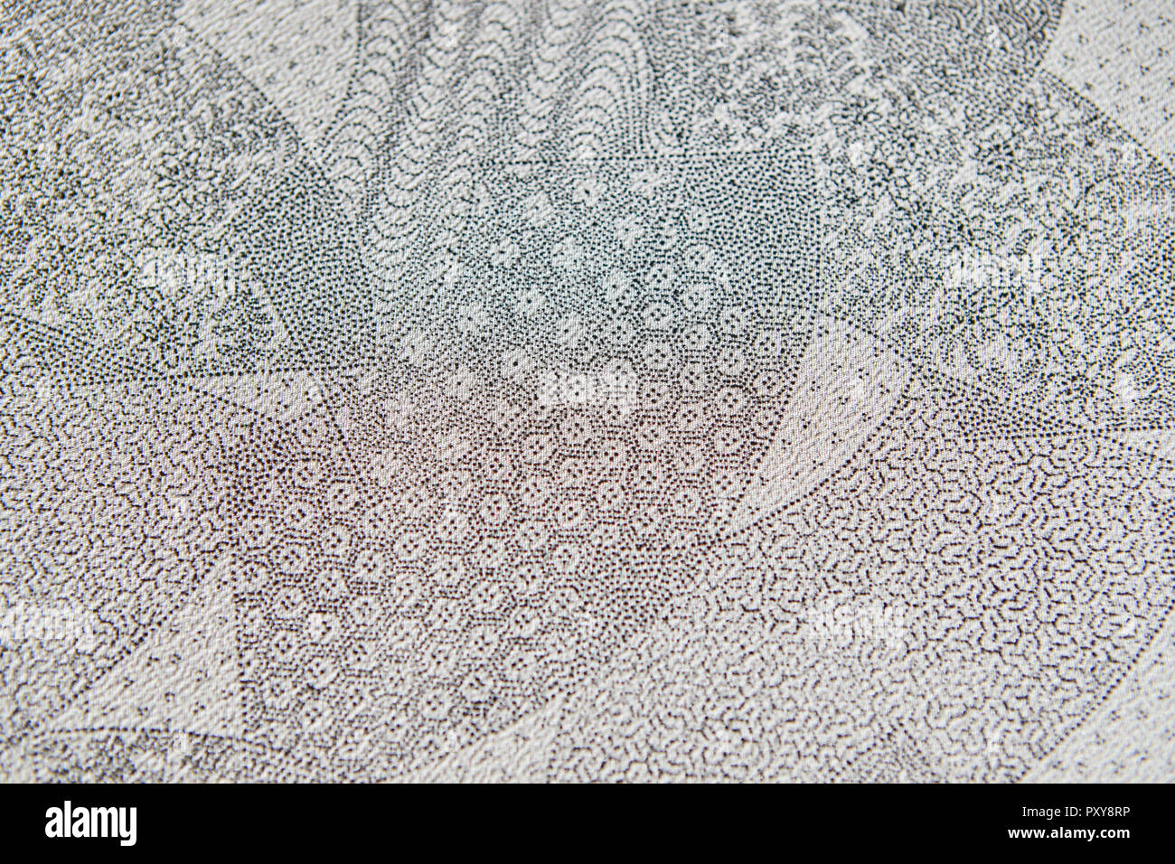 Handmade traditional Japanese fabric Stock Photo - Alamy