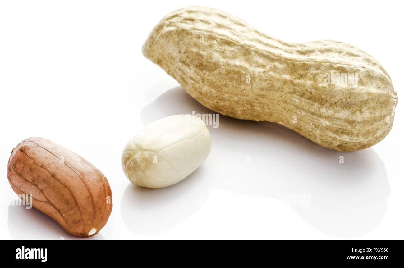 Erdnuesse hi-res stock photography and images - Alamy