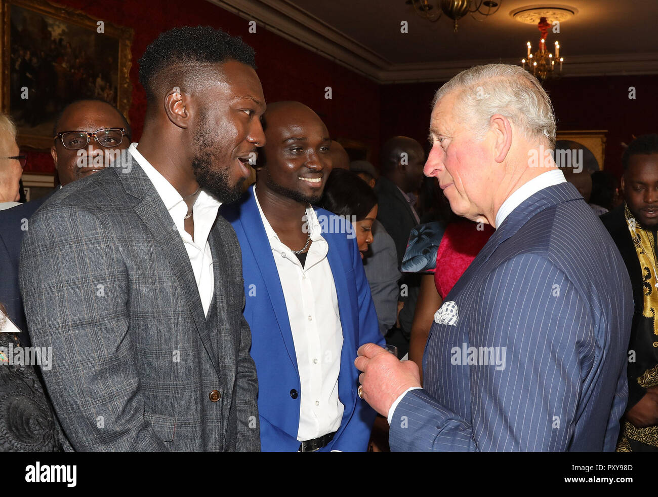 Bollie babeface hi-res stock photography and images - Alamy