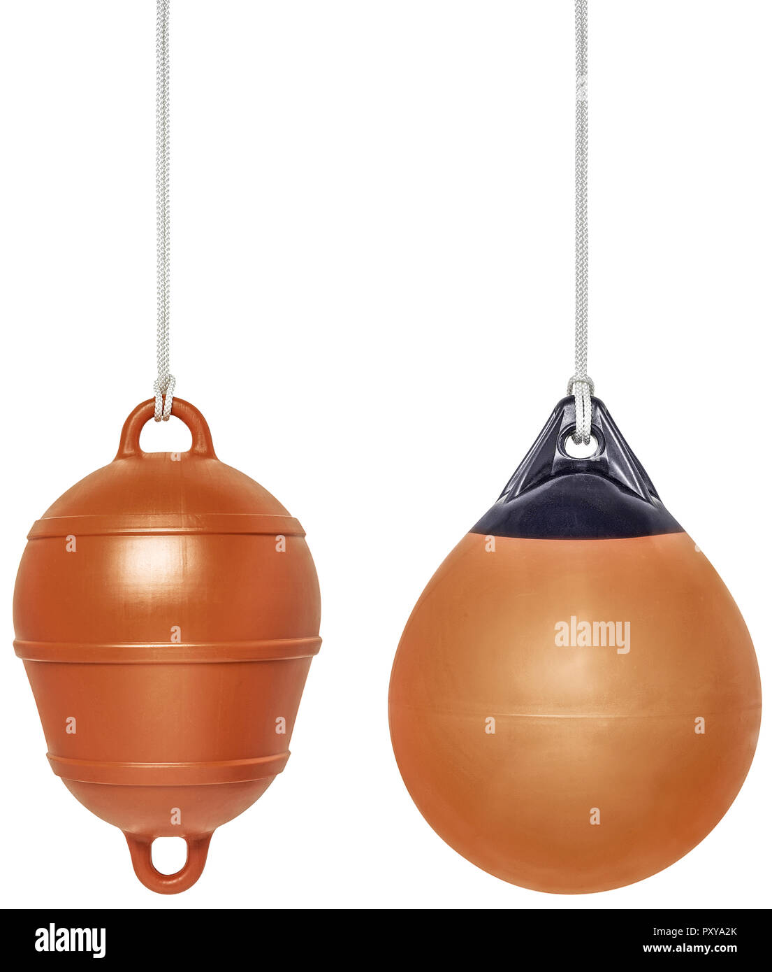 Buoy vertical Cut Out Stock Images & Pictures - Alamy