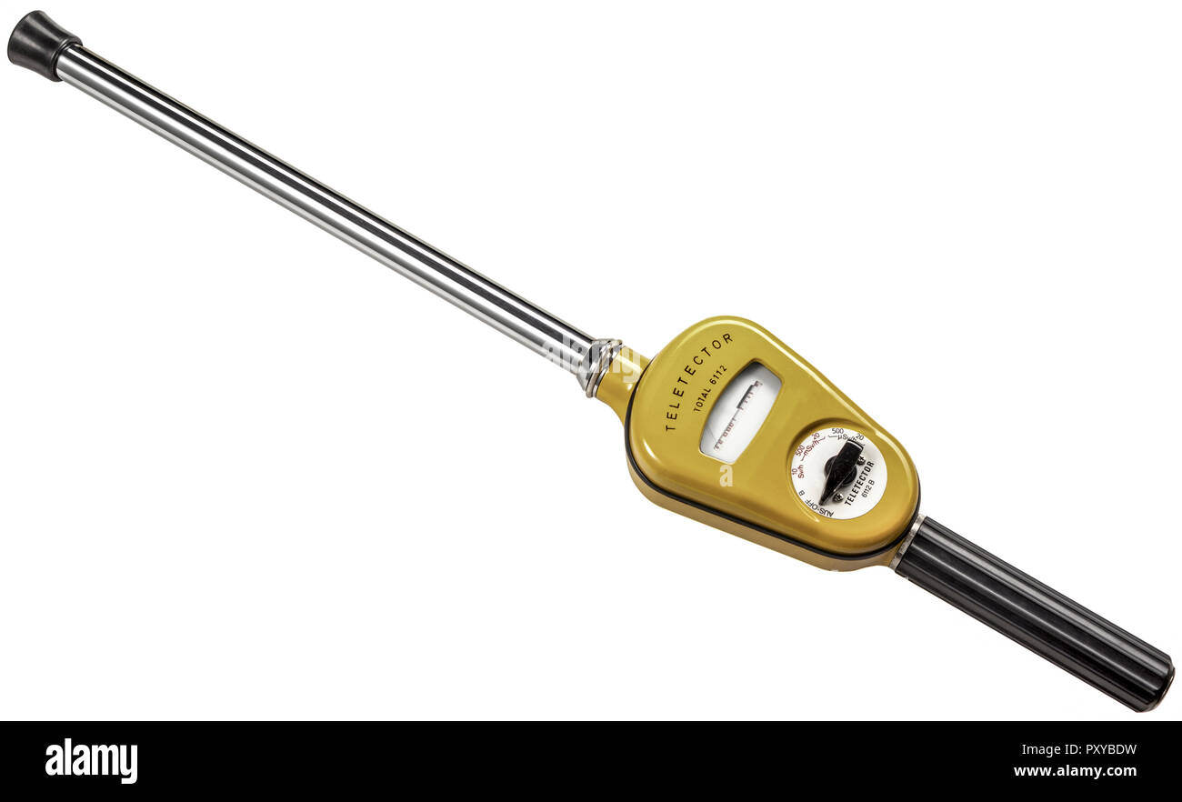 Geiger counter measuring hi-res stock photography and images - Alamy