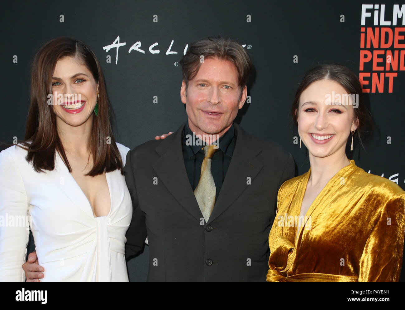Crispin glover hi-res stock photography and images - Alamy