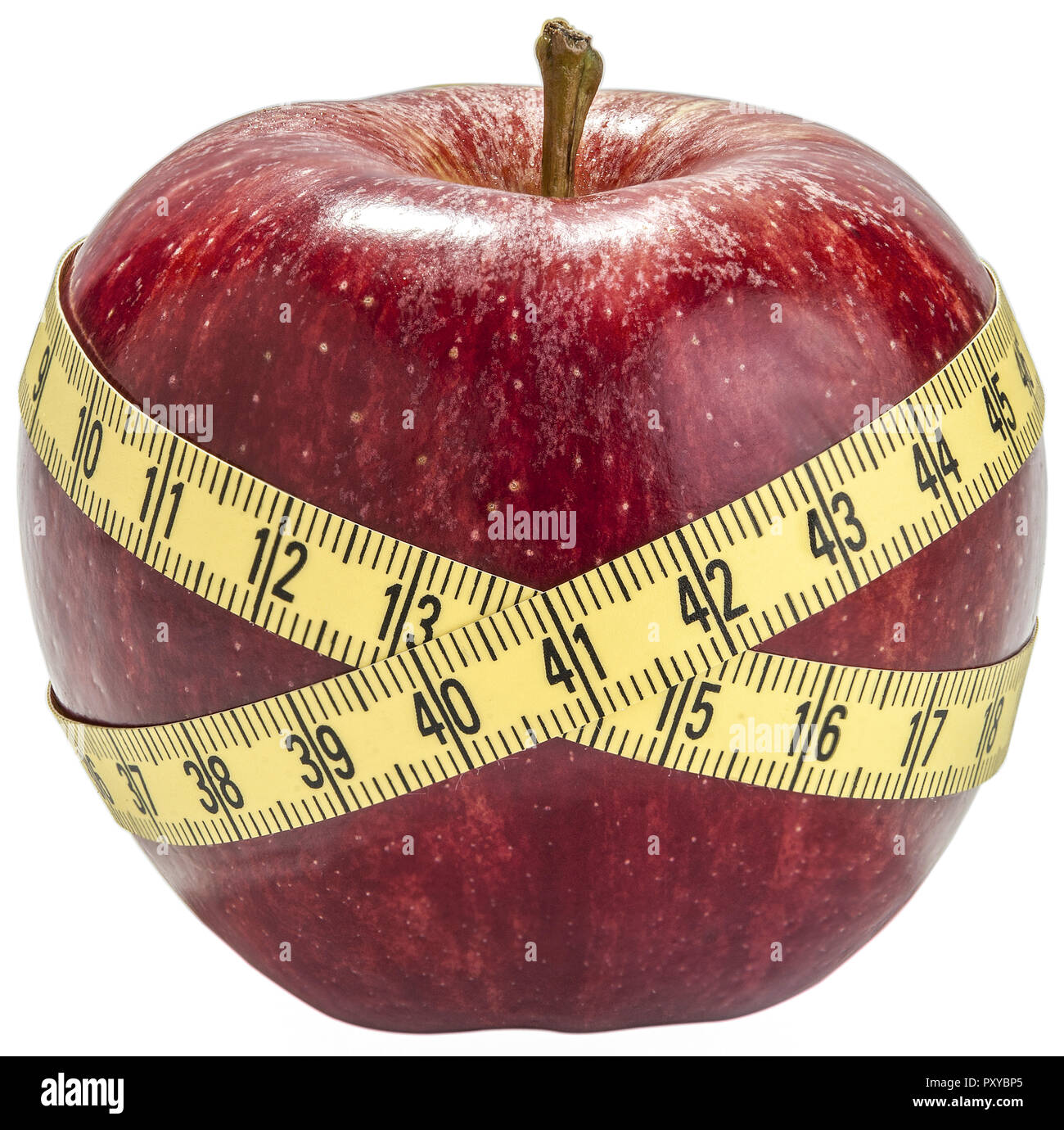 Gruener apfel hi-res stock photography and images - Alamy