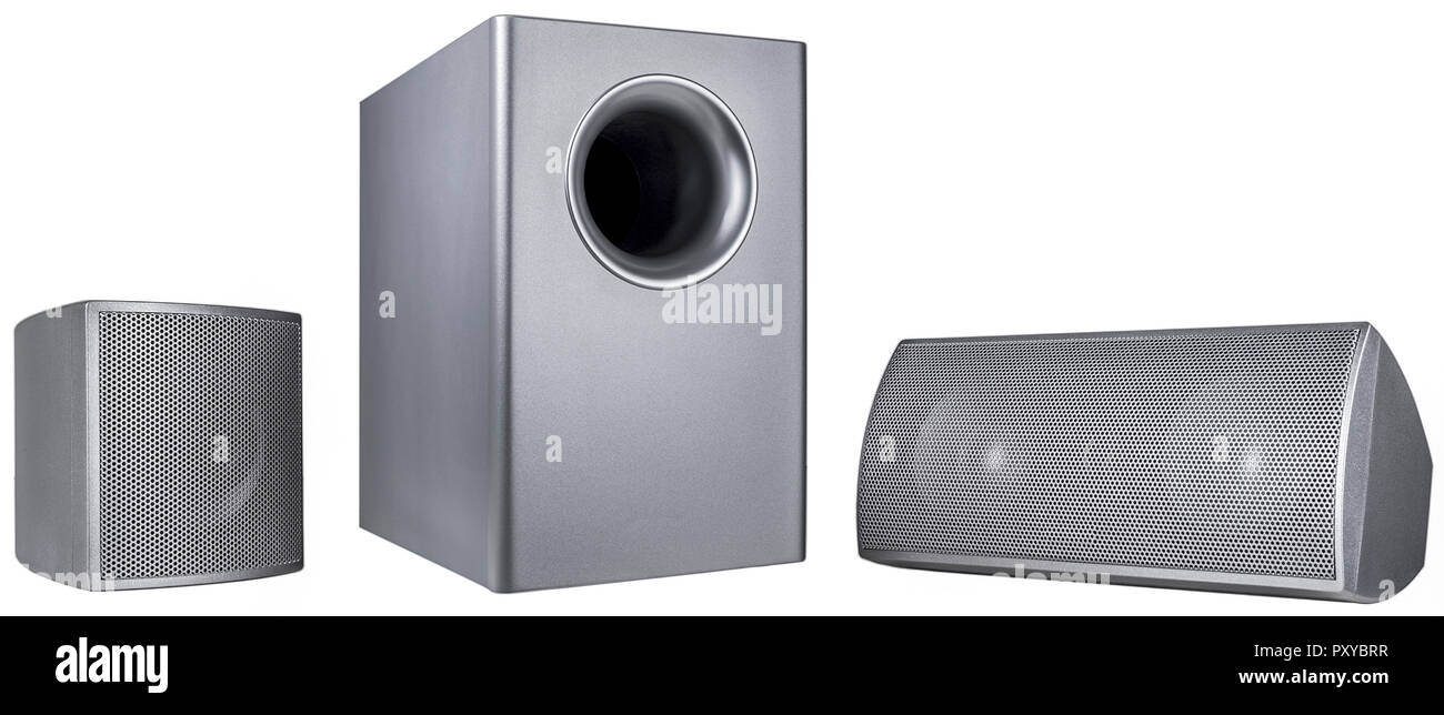 Musikboxen hi-res stock photography and images - Alamy