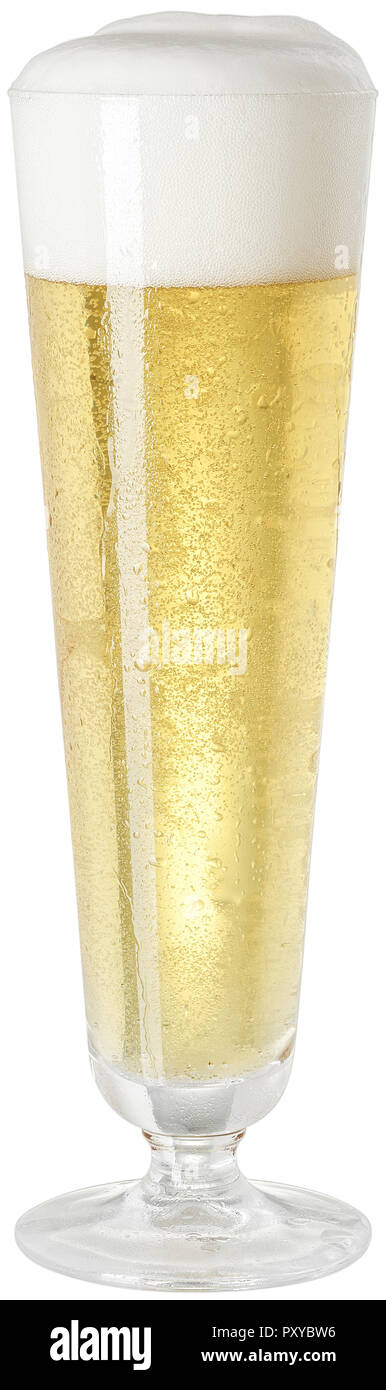 Pils glas hi-res stock photography and images - Alamy