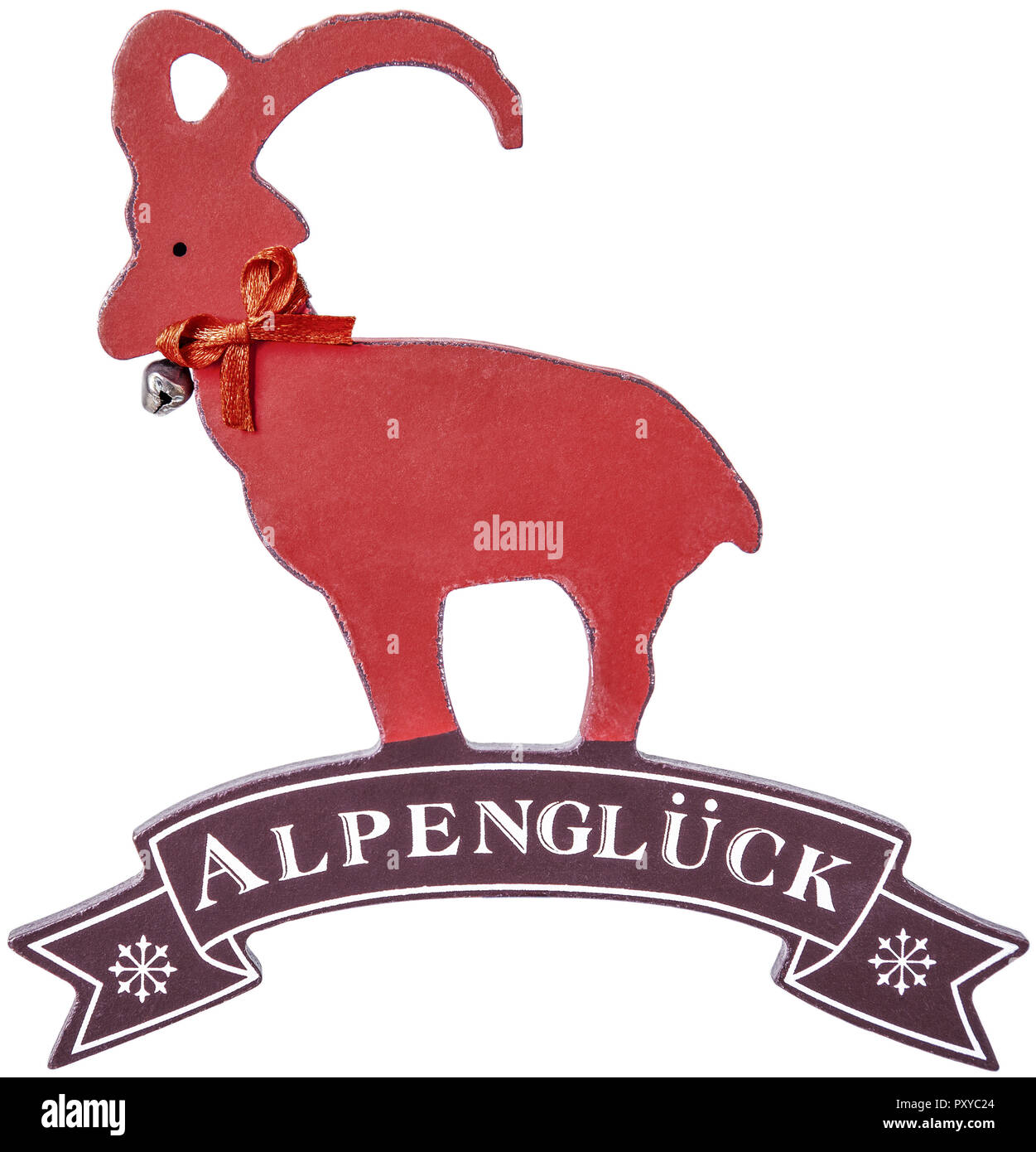 Steinbock symbol hi-res stock photography and images - Alamy