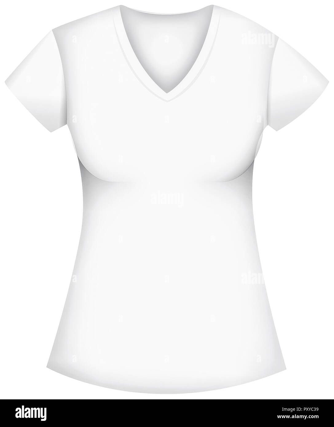 Weisses shirt hi-res stock photography and images - Alamy