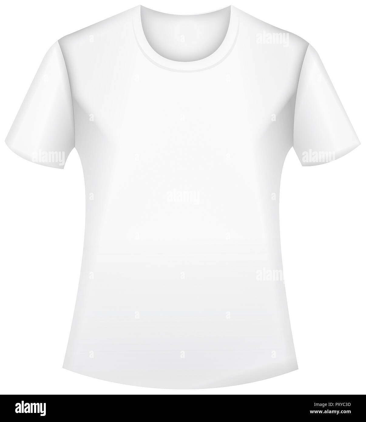 Weisses shirt hi-res stock photography and images - Alamy