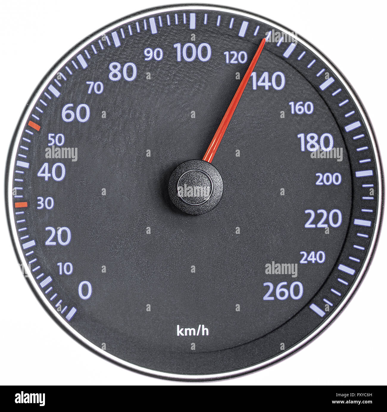 Tachometer im Auto Stock Photo - Alamy Tachometer im Auto Stock Photo - Alamy