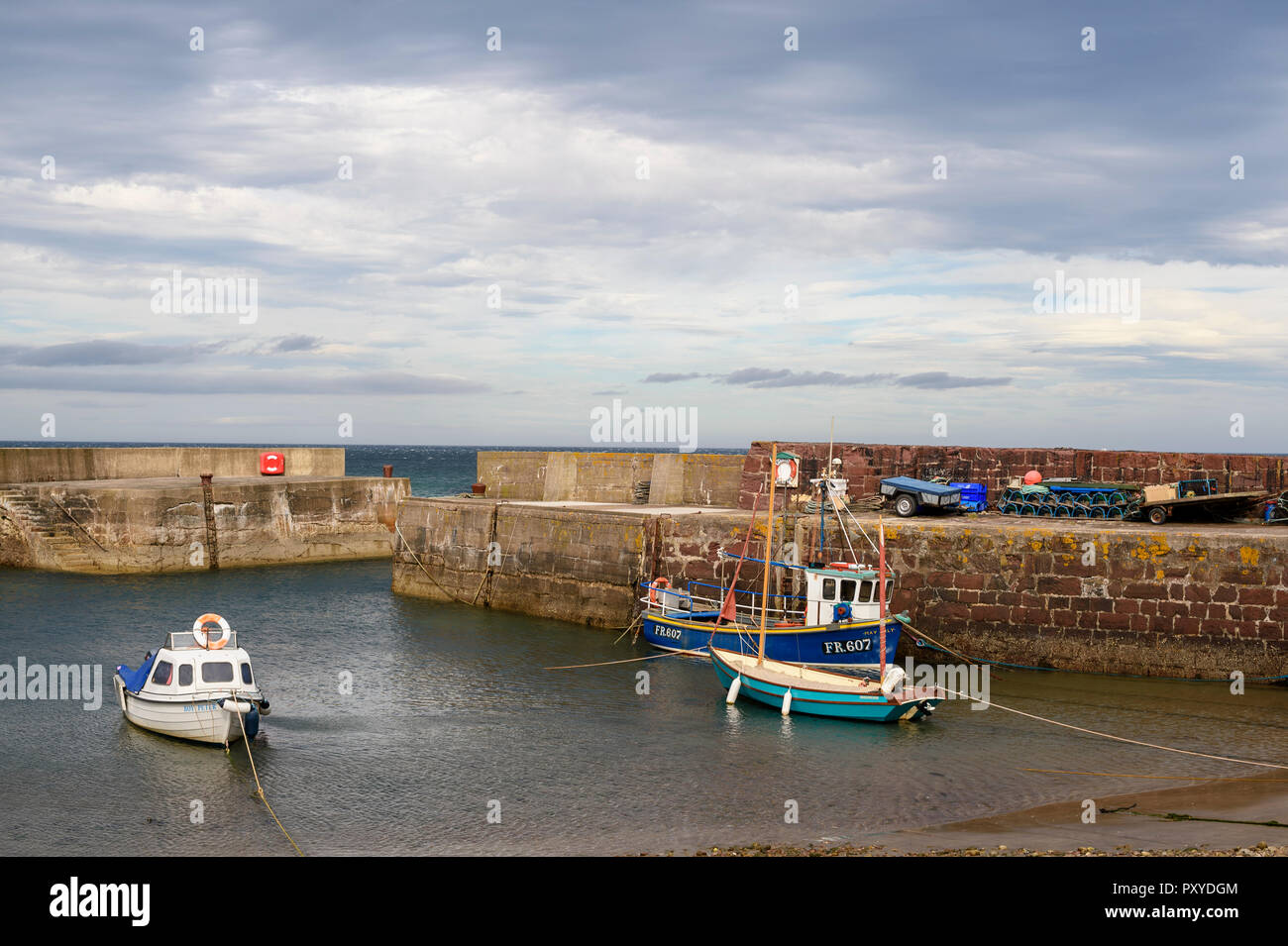 Pennan local hero hi-res stock photography and images - Alamy