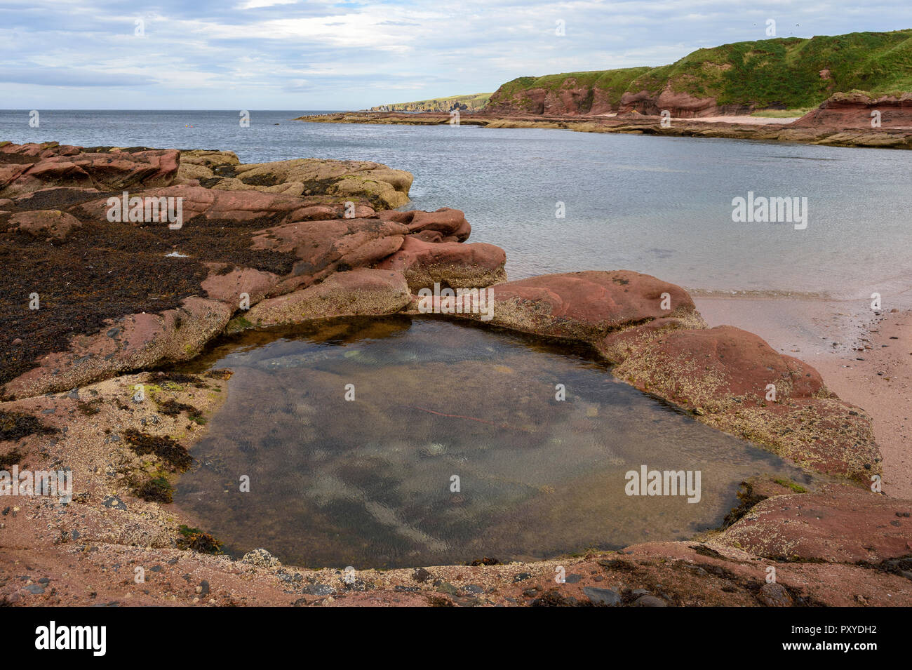 Scots bay hi-res stock photography and images - Alamy