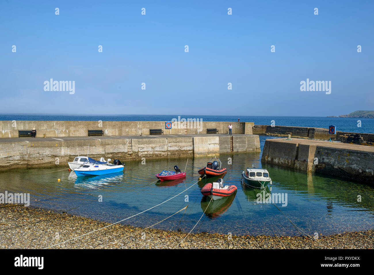 Sandend hi-res stock photography and images - Alamy