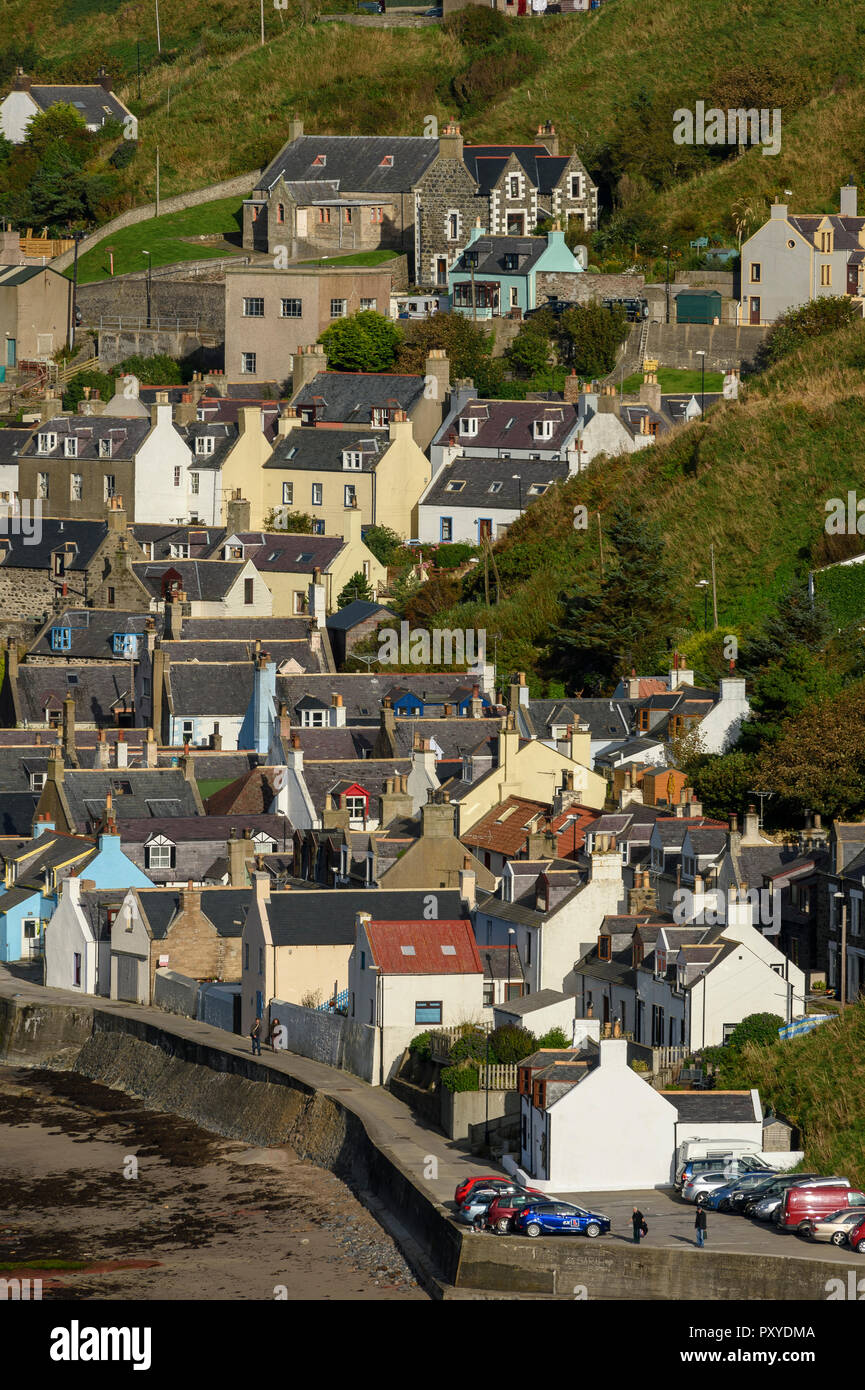 Gardenstown scotland hi-res stock photography and images - Alamy