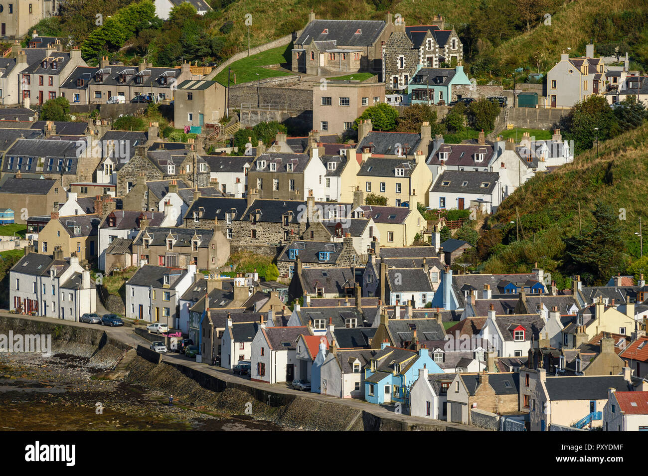 Gardenstown scotland hi-res stock photography and images - Alamy