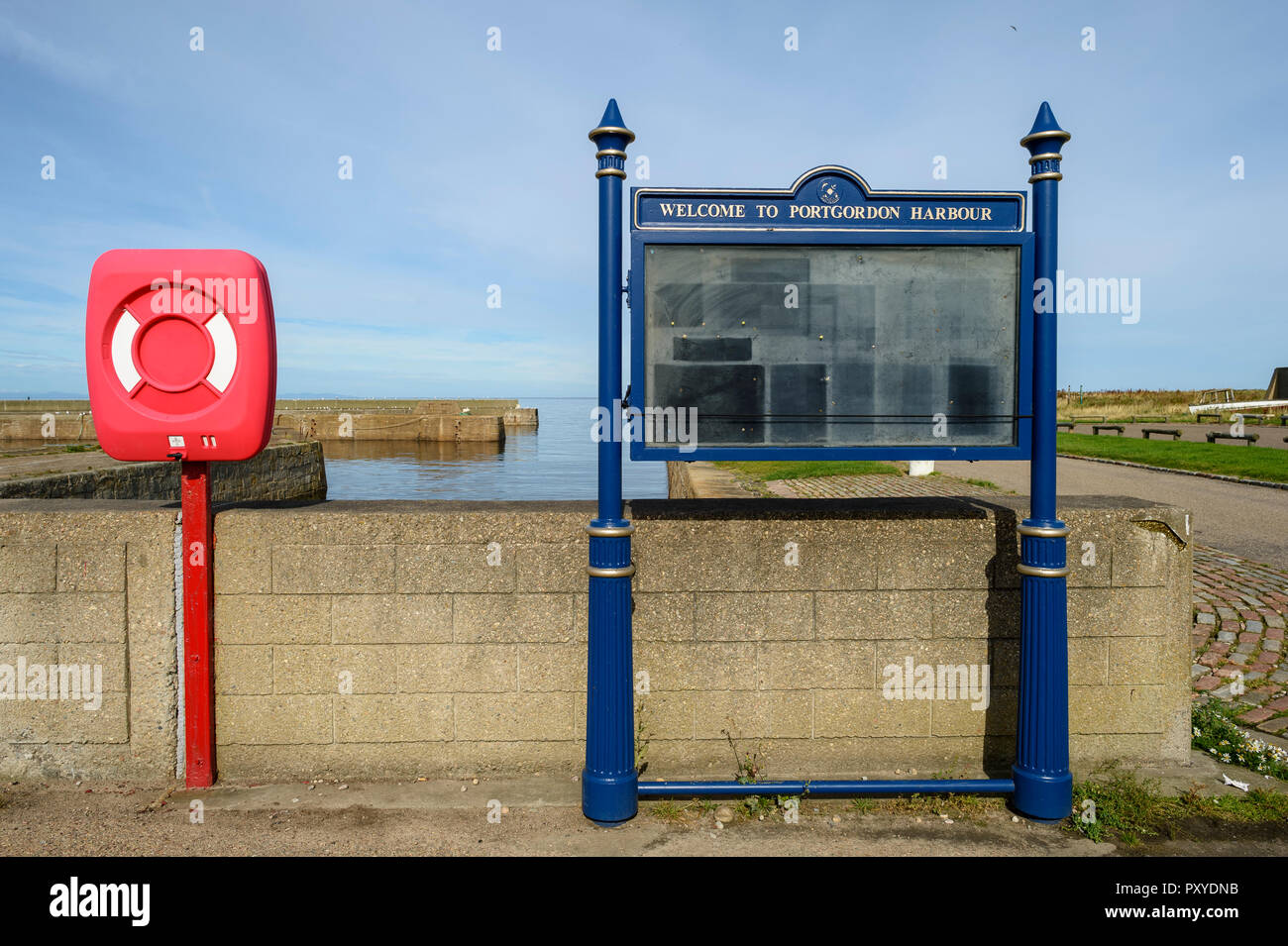 Portgordon hi-res stock photography and images - Alamy