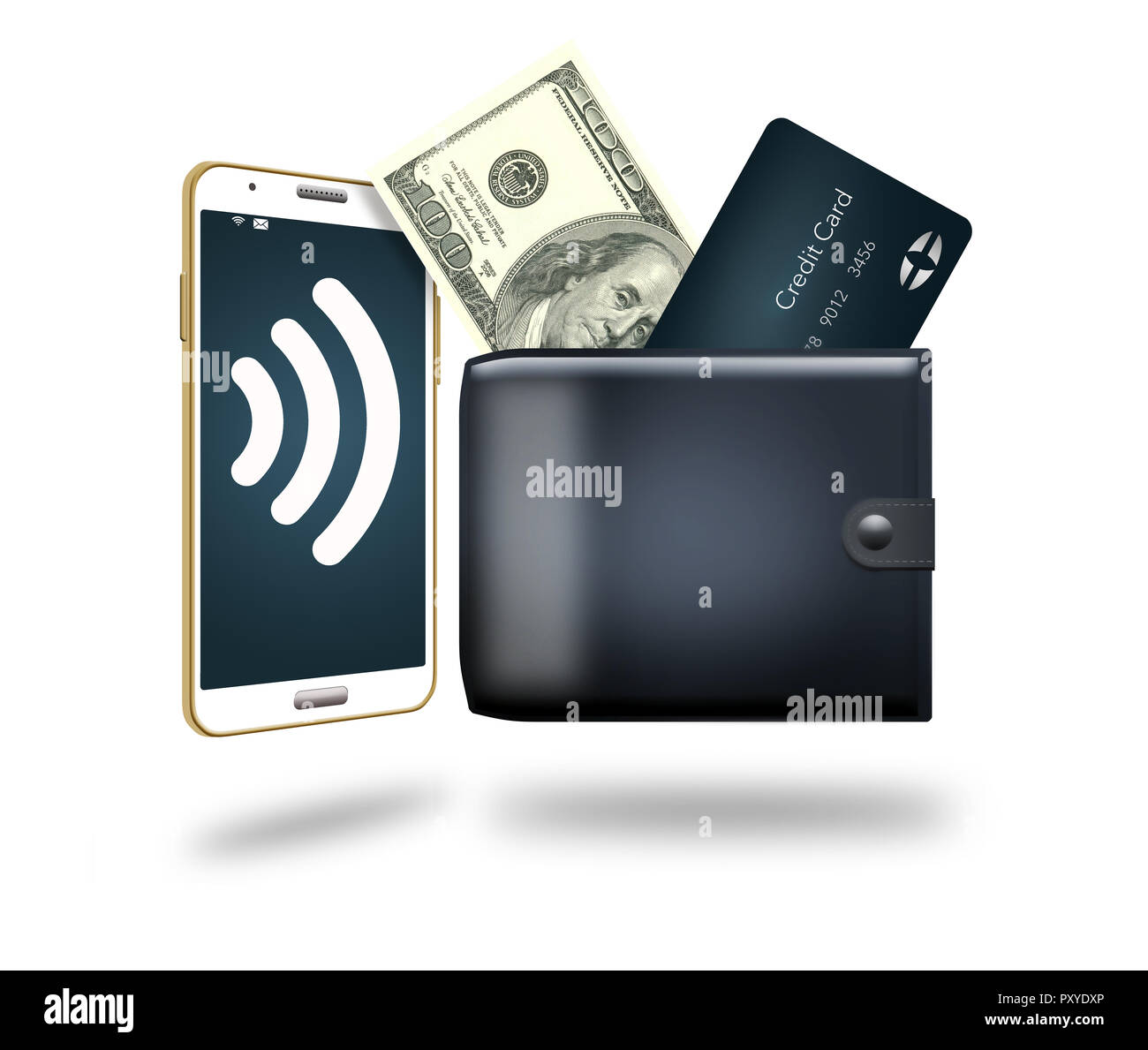 Cash receipt vector hi-res stock photography and images - Alamy