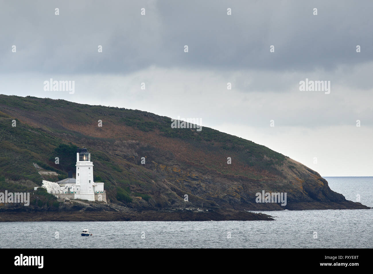 St anthonys lighthouse hi-res stock photography and images - Alamy