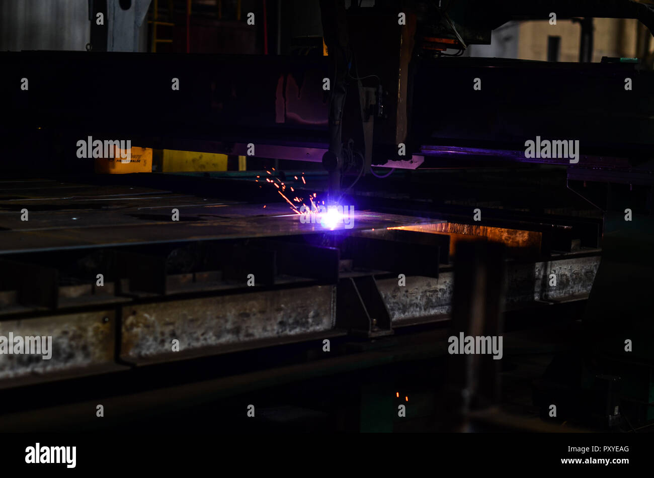 Forge laser cut hi-res stock photography and images - Alamy