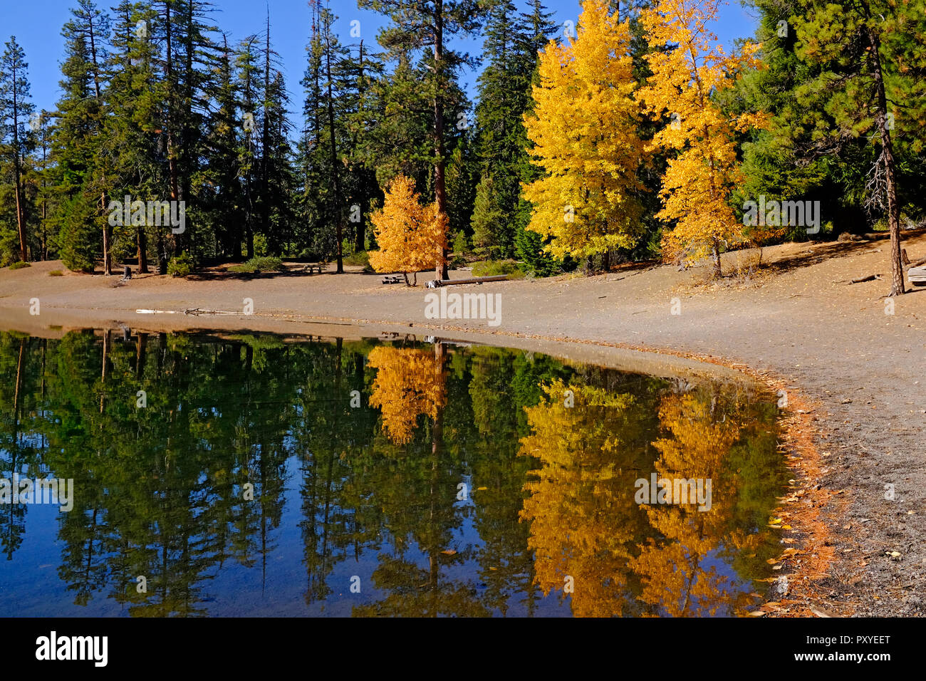 Scout lake deschutes hi-res stock photography and images - Alamy