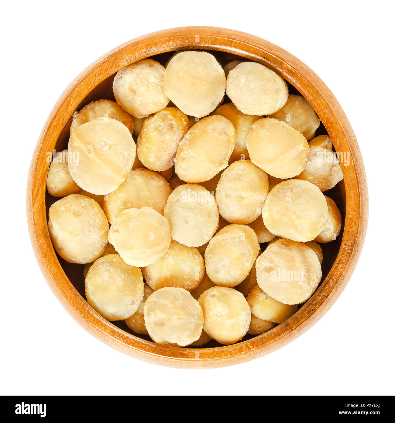 Nuts macadamia queensland nuts macadamia hi-res stock photography and ...