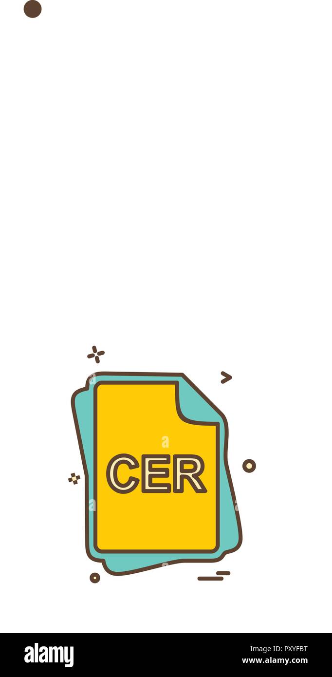 Cer design Stock Vector Images - Alamy