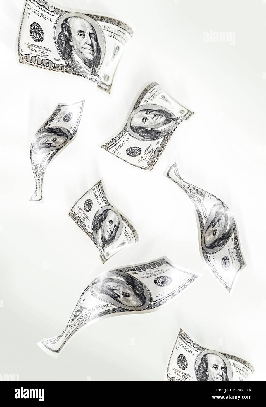 Dollarnoten hi-res stock photography and images - Alamy