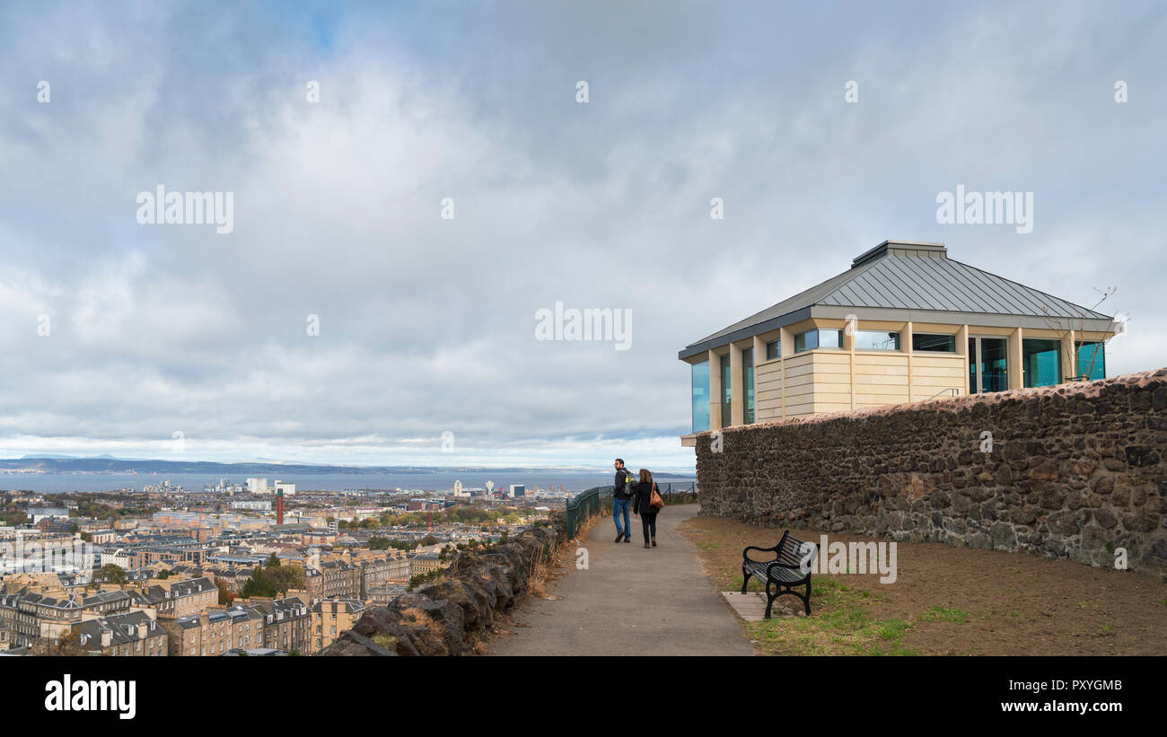 The new Lookout restaurant building part of the new Collective Gallery ...
