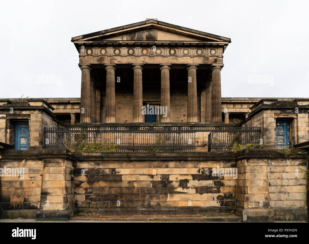 Edinburgh royal high school hi-res stock photography and images - Alamy