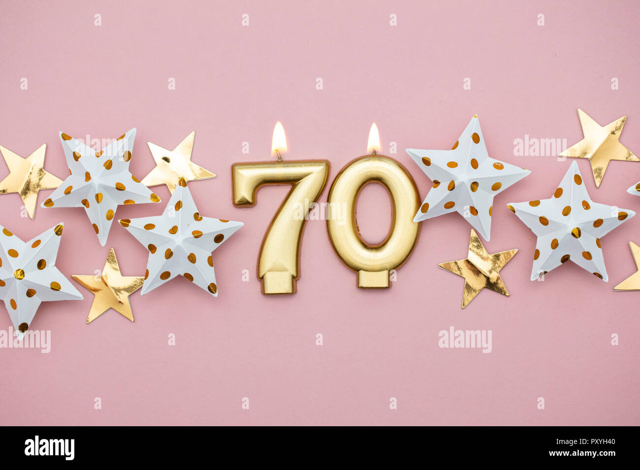 Stars of the 70th hi-res stock photography and images - Alamy